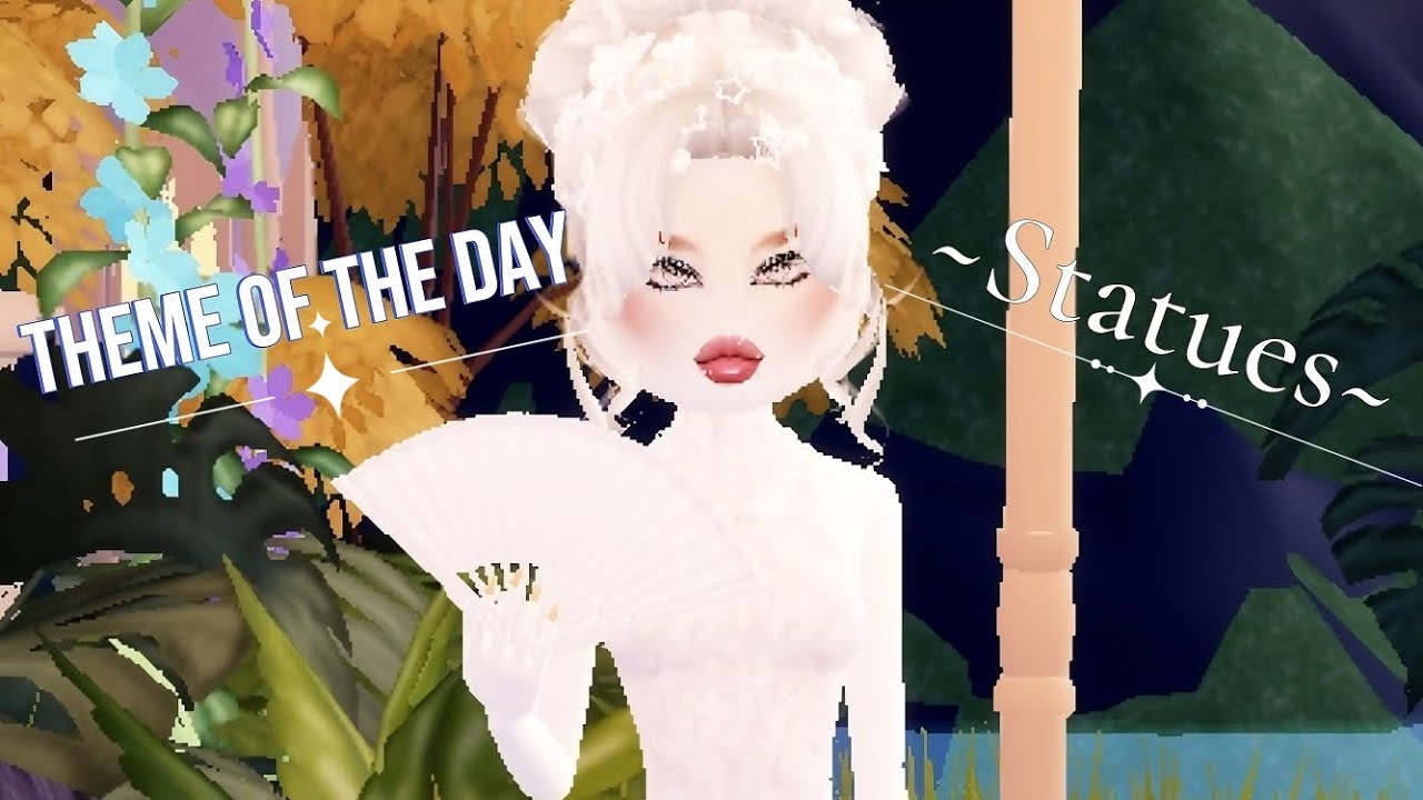 DTI: ~Statues~ #roblox #dti - YouTube