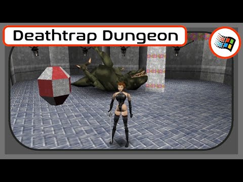 (WR) Deathtrap Dungeon \