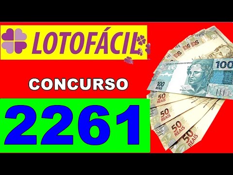 PALPITES DA LOTOFÁCIL CONCURSO 2261 - 21/06/2021 É SÓ COPIAR E JOGAR!!!-