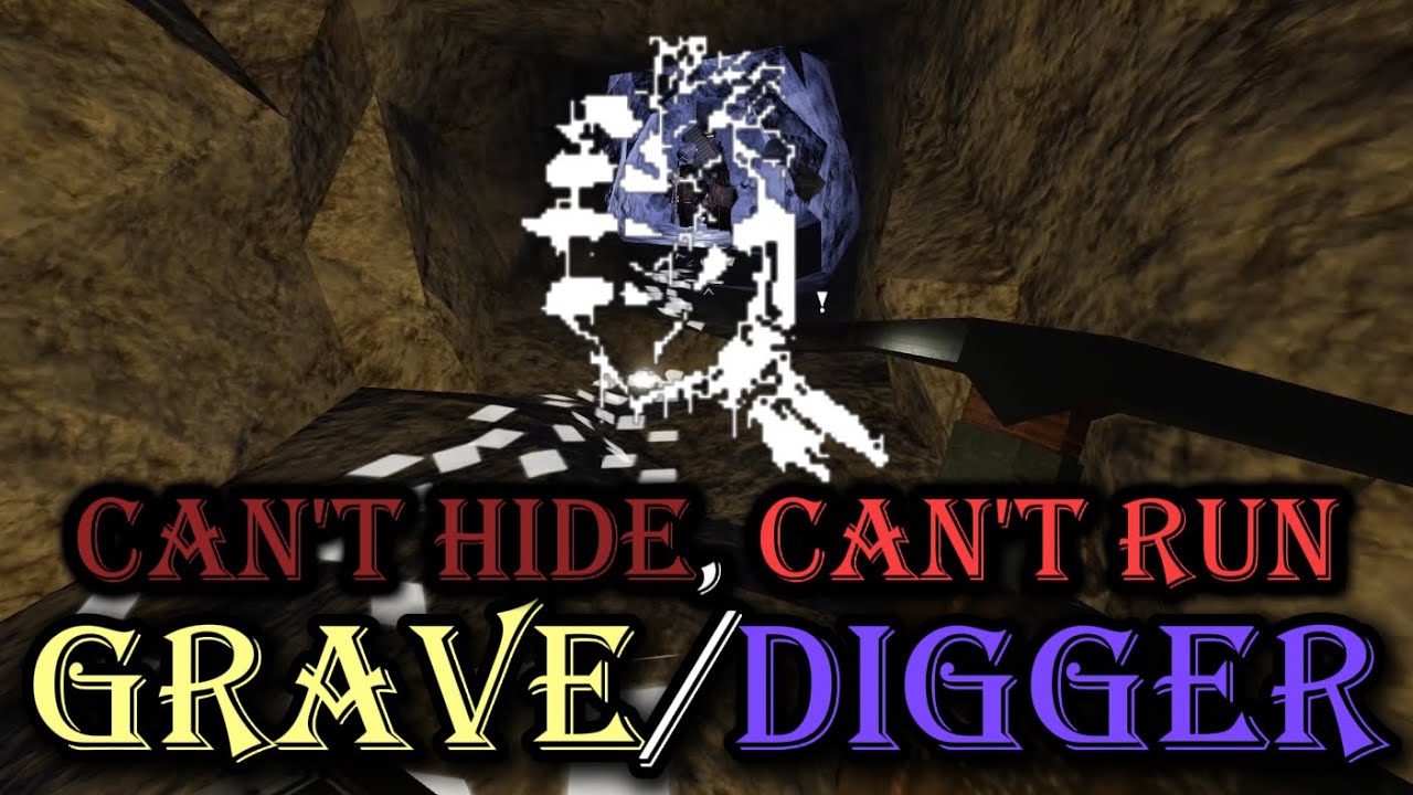 Roblox Grave/Digger - Heavy Pick Expert - YouTube
