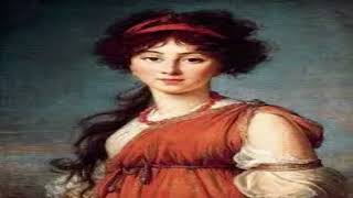 Ronsard, "Marie, vous avez la joue aussi vermeille..."