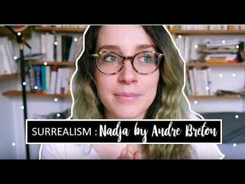 Lit chat - Nadja by André Breton - book 'review' - YouTube
