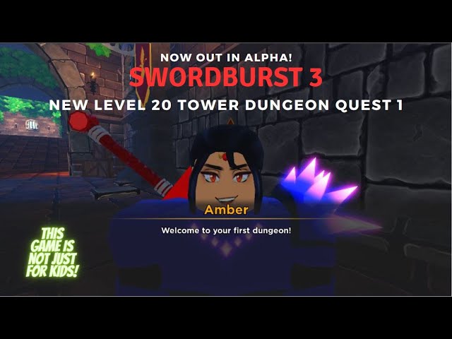 Swordburst 2 Floor 3 Dungeon - Home Alqu