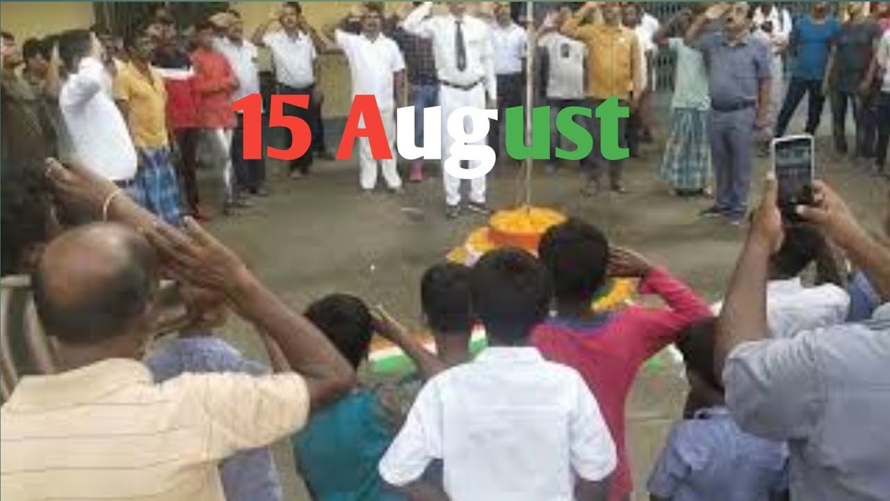 15 August Debagram station program 🥰 My best day - YouTube