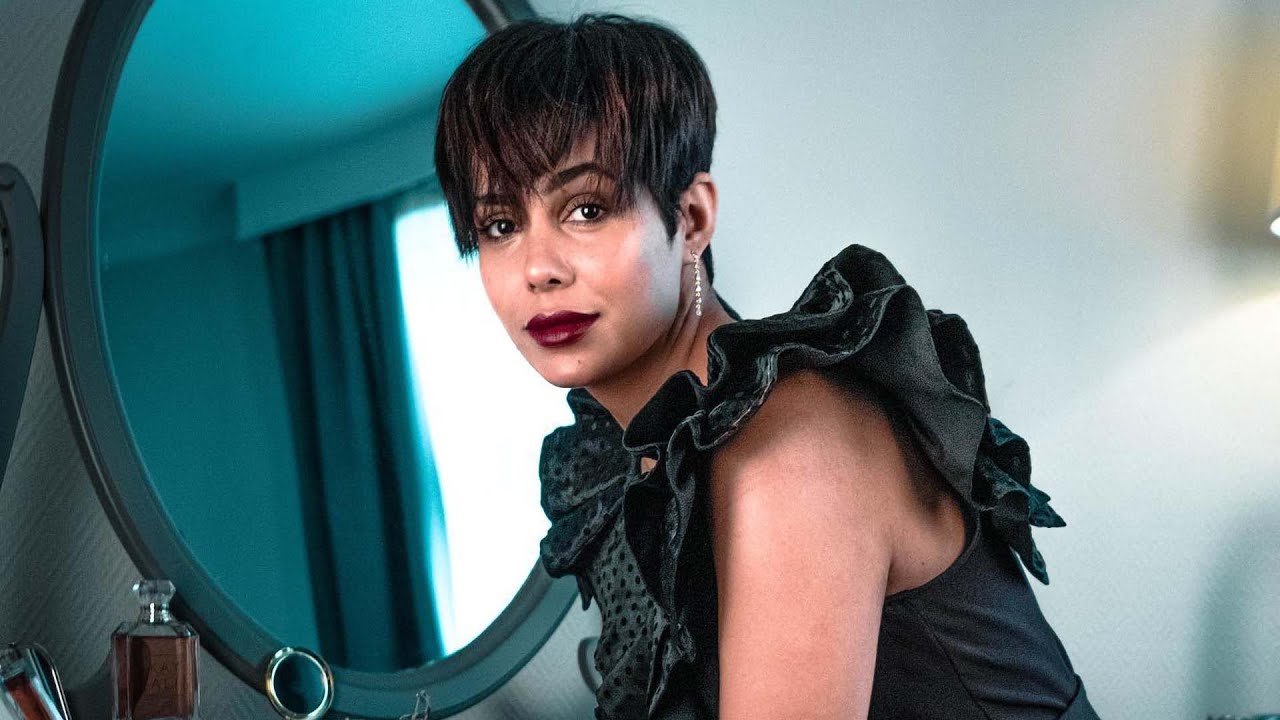 Algérie : l'influenceuse algérienne Caroline Chahinez prévoit de se ...