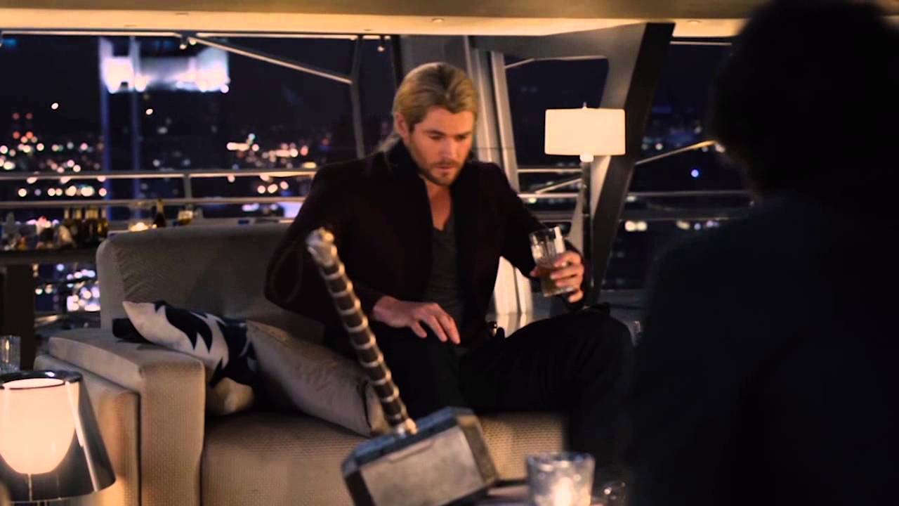 Chris Hemsworth on Thor's Style Transformation in Avengers: Age of ...