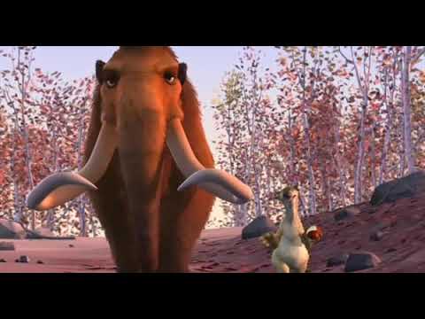 Buz devri - Tek eşlilik Çok Aptalca