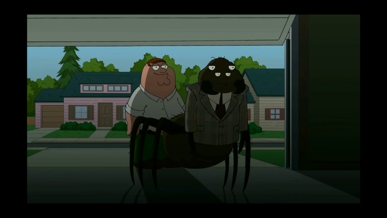 Goodfellas Tommy execution scene VS Family Guy Spider execution scene ...