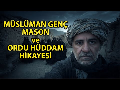 Müslüman Genç Musallat ve Ordu Hüddam | Korku Hikayeleri İtiraf Cin Hikayeleri Cin