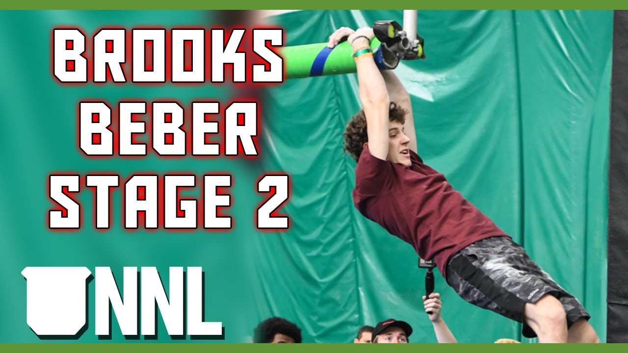 Brooks Beber Stage 2 | 2021 NNL World Championship - YouTube