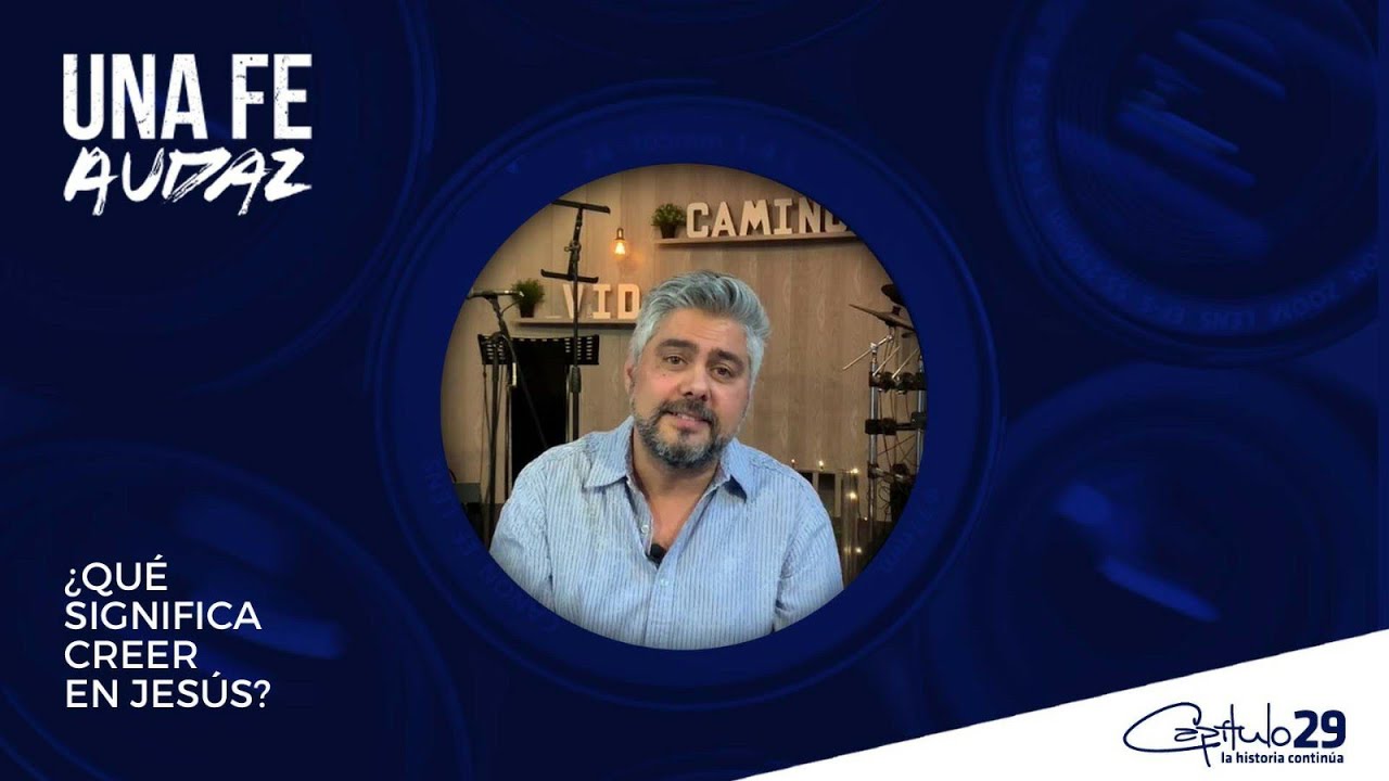 Mensaje: "Una Fe Audaz. Semana #4" (15-03-20). - YouTube