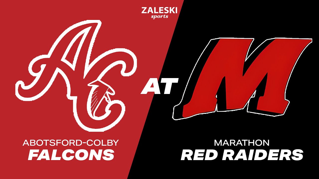 Abbotsford-Colby at Marathon | 2024 WIAA Baseball - YouTube