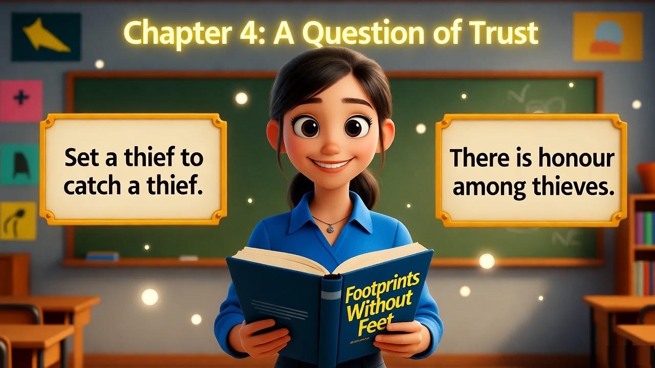 A Question of Trust - Class 10 English FULL Chapter Explanation ...