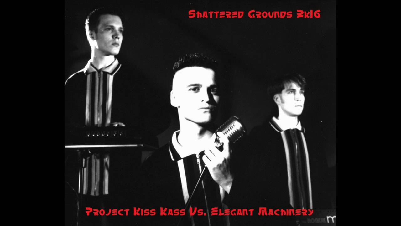 Project Kiss Kass Vs. Elegant Machinery - Shattered Grounds 2k16 - YouTube