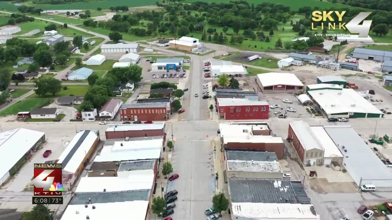 Mapleton, IA receives over $300,000 in grants to revive two downtown ...