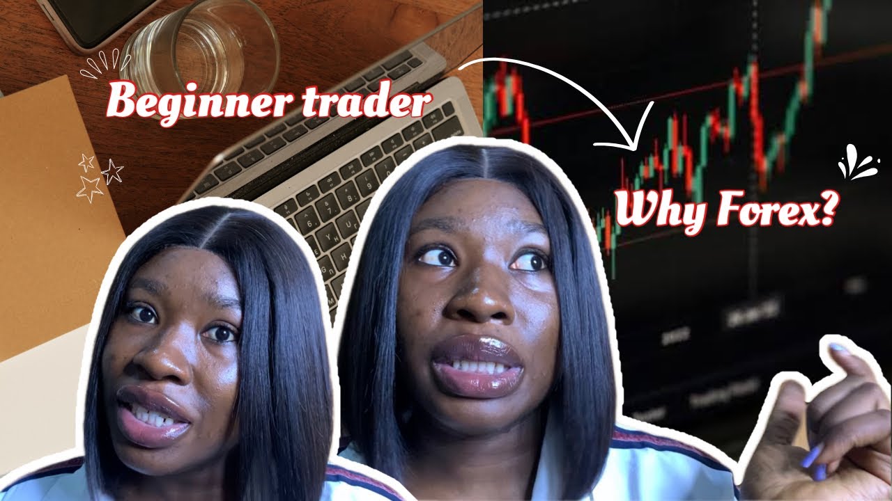 Forex Trading for Beginners: Starting My Journey, Wins & Lessons - YouTube