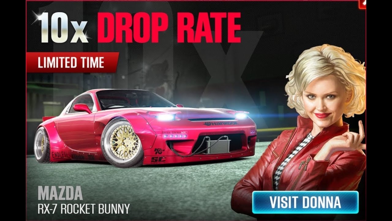 CSR2 Mazda RX7 Rocket Bunny |Prestige Cup| Race #1-#15 - YouTube