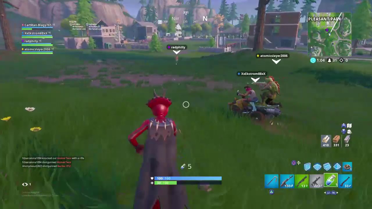 1st Day On Lucid (Left Clan 3 days After Video) - YouTube