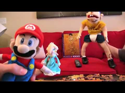 SML Movie: The Angry Video Game Nerd's Favorite Song