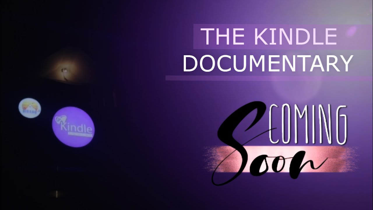 The Kindle documentary coming soon - YouTube