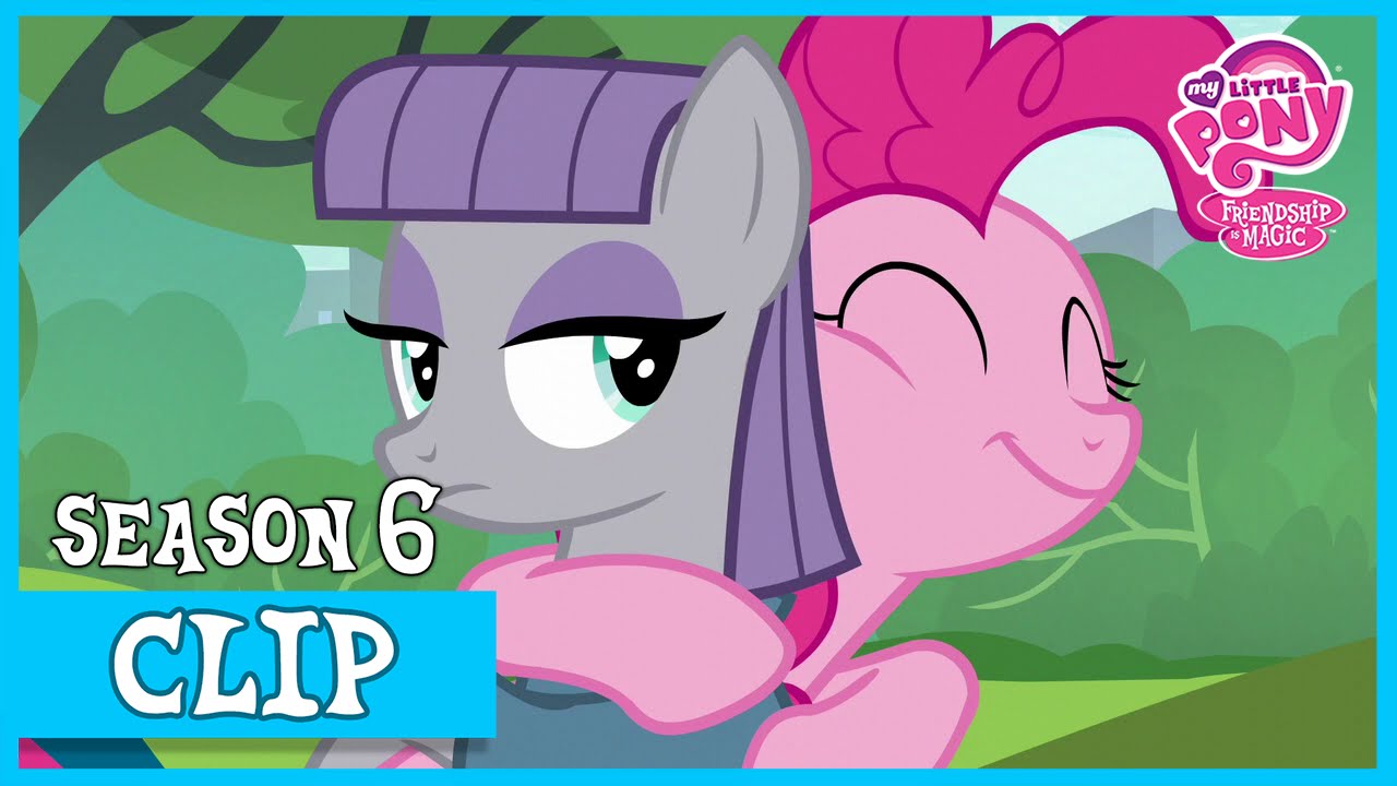 The Pie Sisters' Swap (The Gift of the Maud Pie) | MLP: FiM [HD] - YouTube
