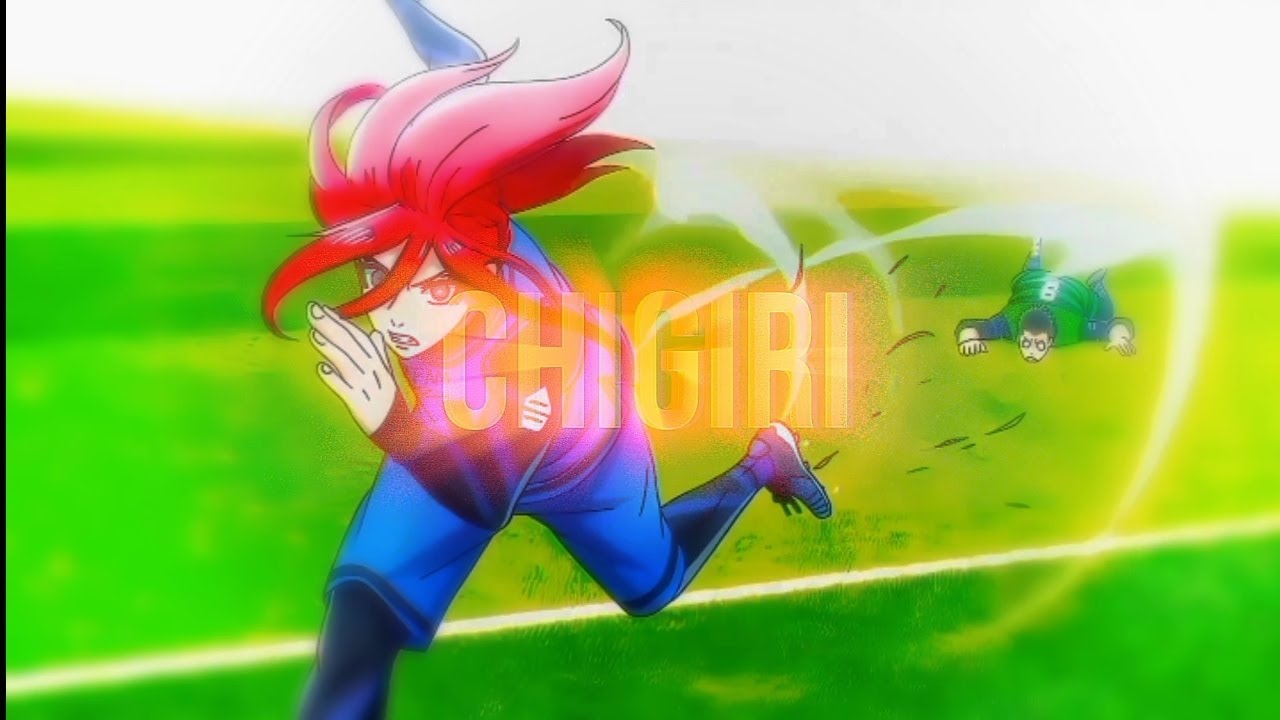 This is 4K Anime - Chigiri edit (Blue Lock) || [Montagem Oquestra 💥 ...