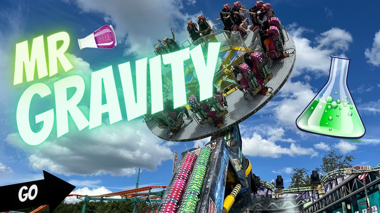 Mr Gravity - Oberschelp (offride) video Ochsenfest Wetzlar 2024 - YouTube