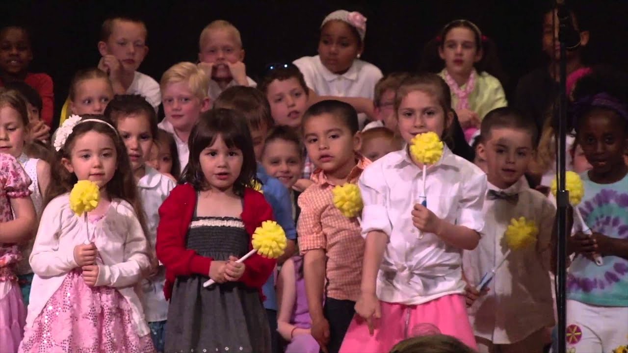 M.H.R. Bandstand "Splish Splash". - YouTube