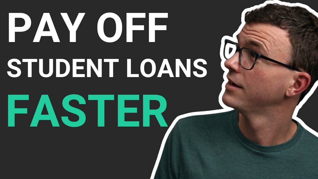 Pay Off Your Student Loans Fast With Biweekly Payments YouTube