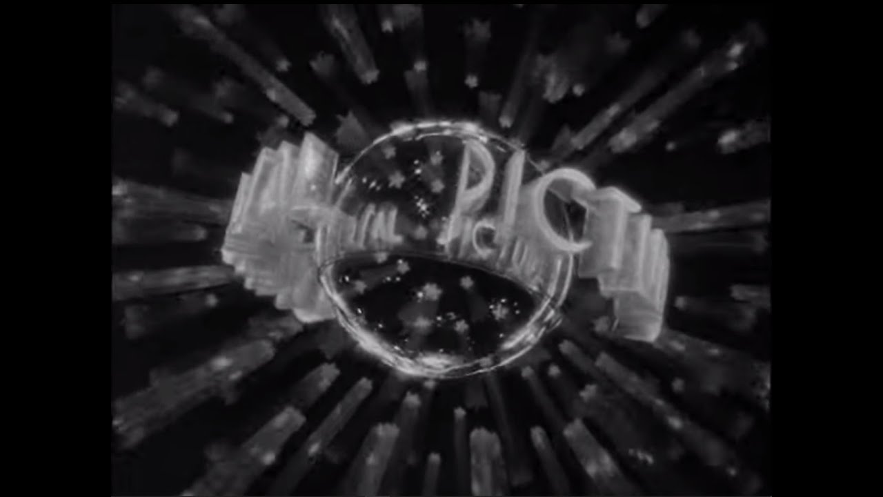 A Universal Picture logos (January 13, 1939) - YouTube