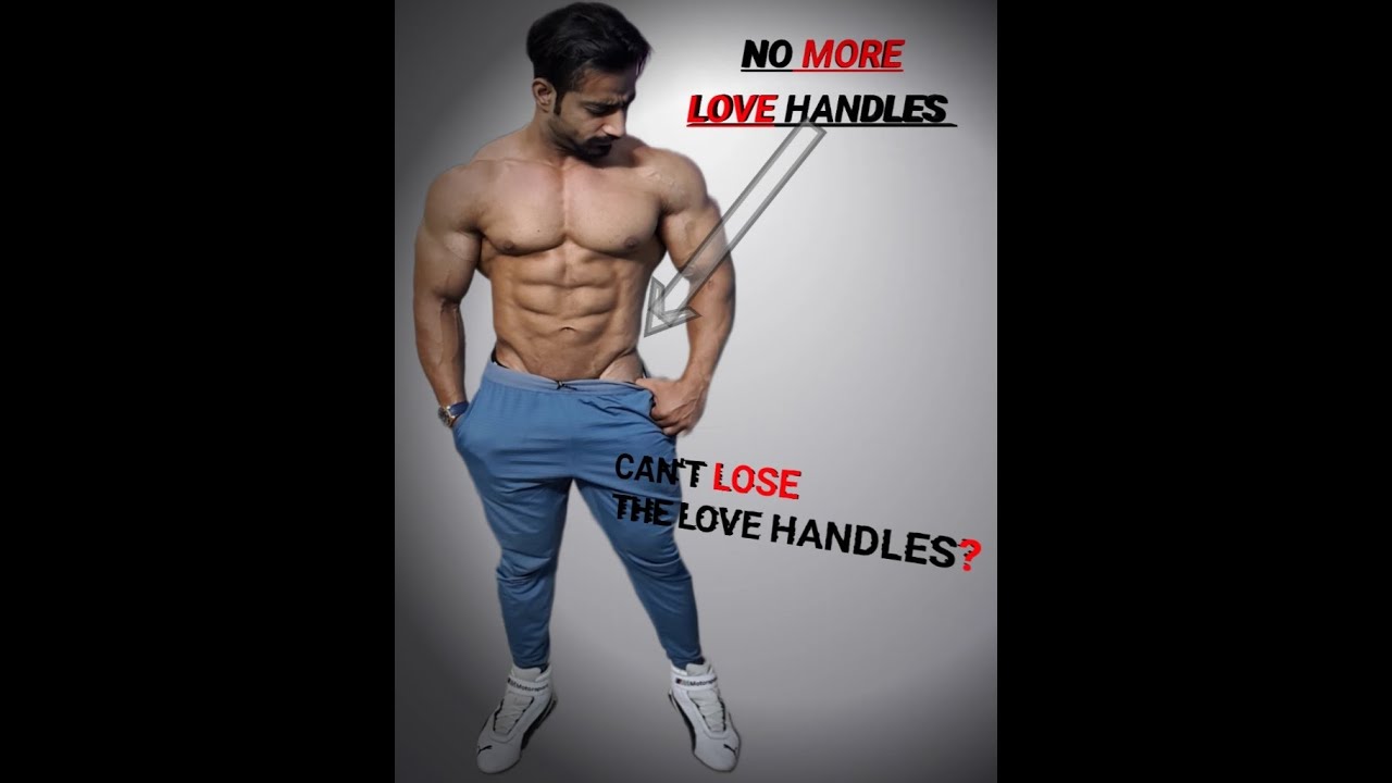 Love Handles workout | love Handles | side love Handles workout - YouTube
