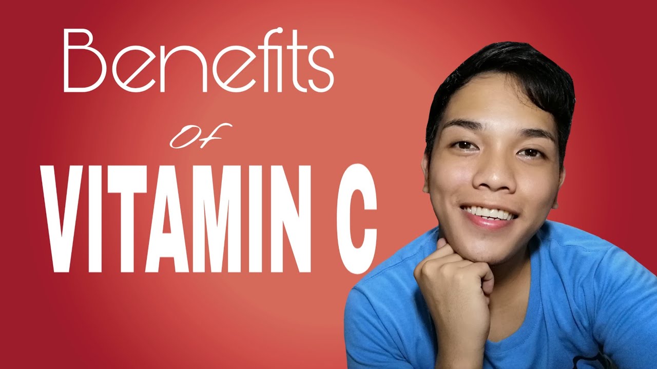 How Vitamin C works in our body || benefits of Vitamin C - YouTube