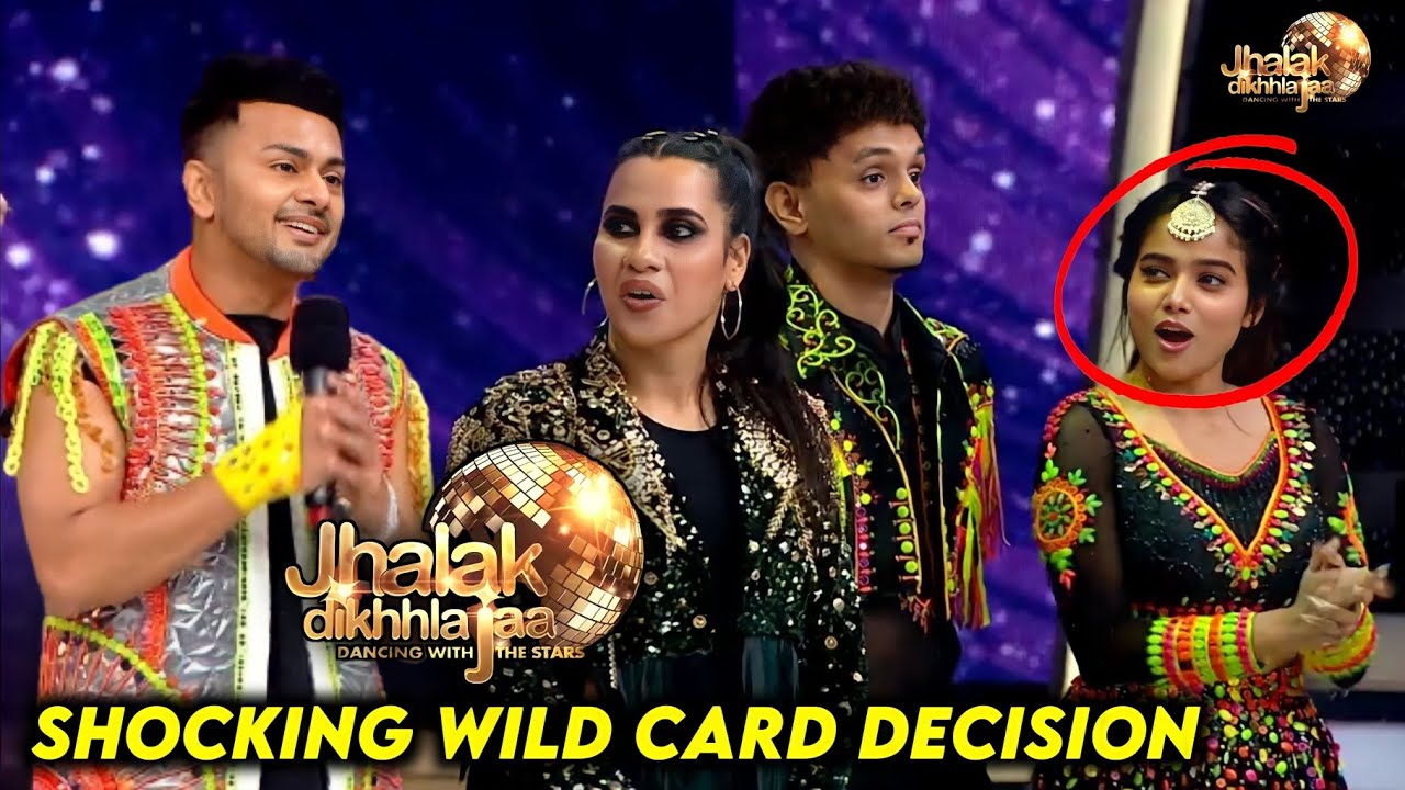 Latest Wild Card of Jhalak Dikhhla Jaa Season 11 Manisha Rani | Jhalak ...