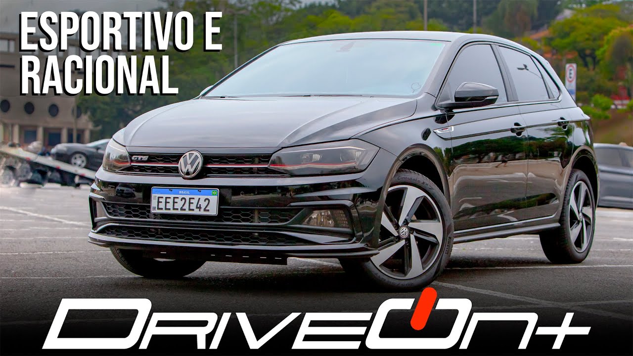 Volkswagen Polo GTS 250 TSI | Com o fim do Golf GTI, esse é o VW mais ...
