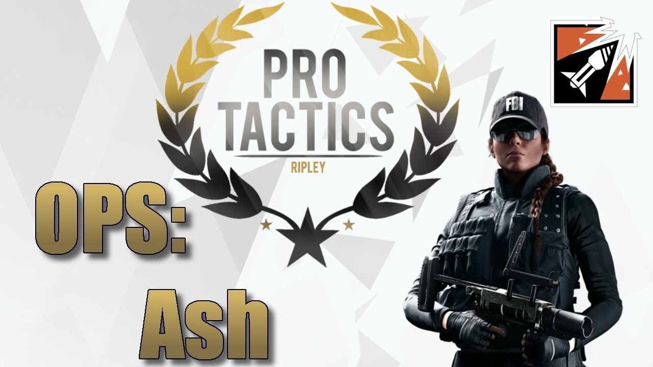 BEST ASH COMEBACK IN R6!! 2021 - YouTube