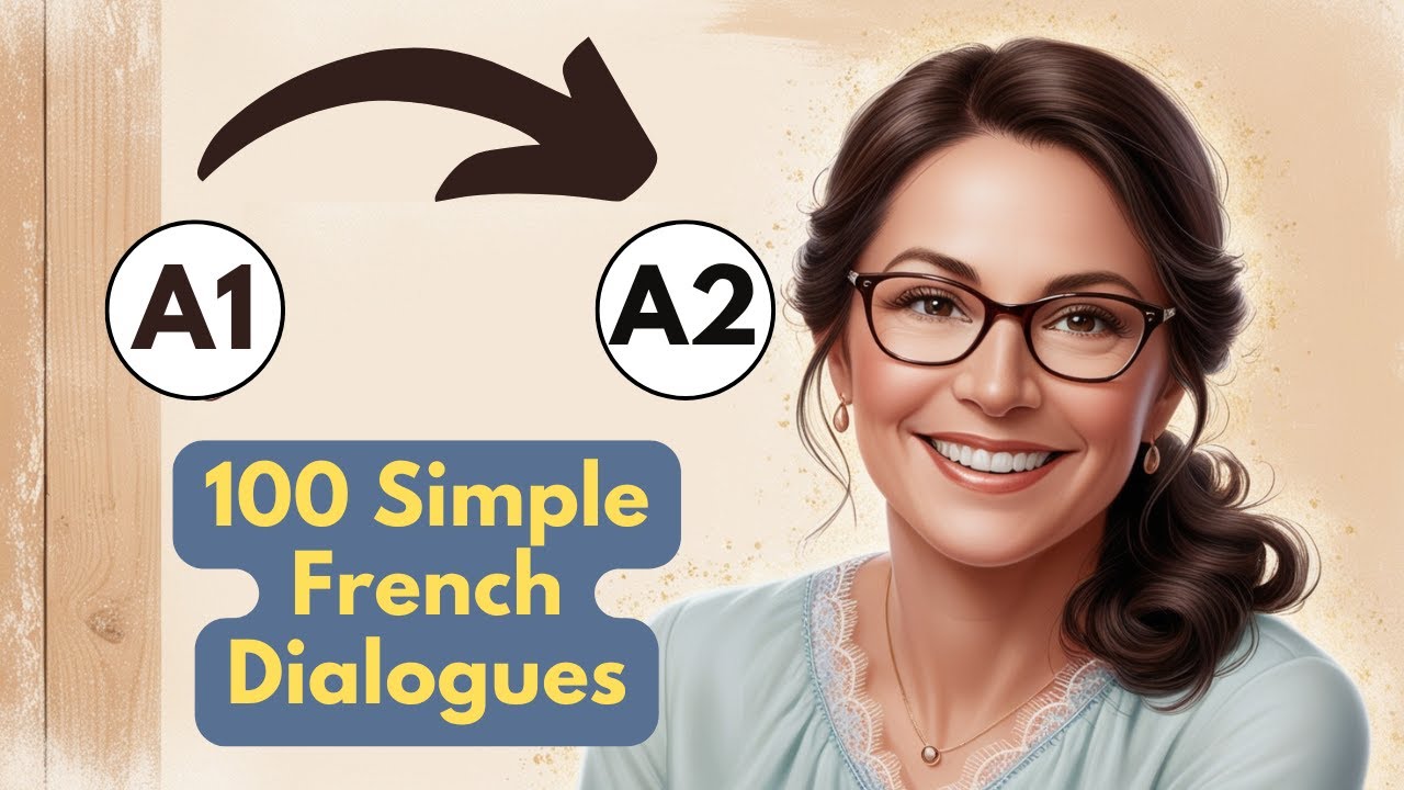 100 Useful French Phrases for Super Beginners - YouTube