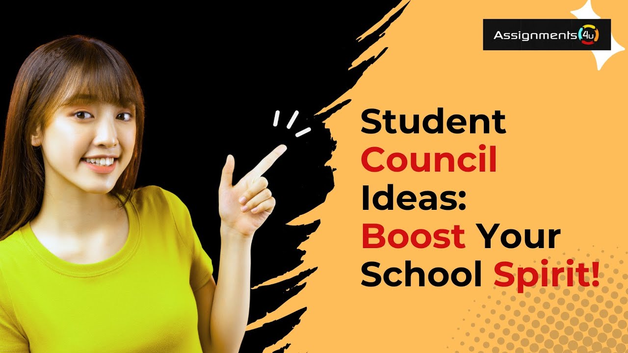 Student Council Ideas: Boost Your School Spirit! - YouTube