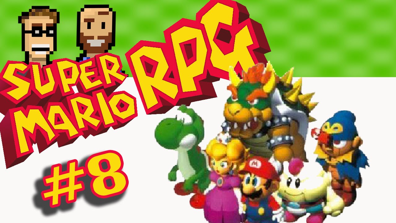 Boss: BOWYER - Let's Play Super Mario RPG: Legend of the Seven Stars ...