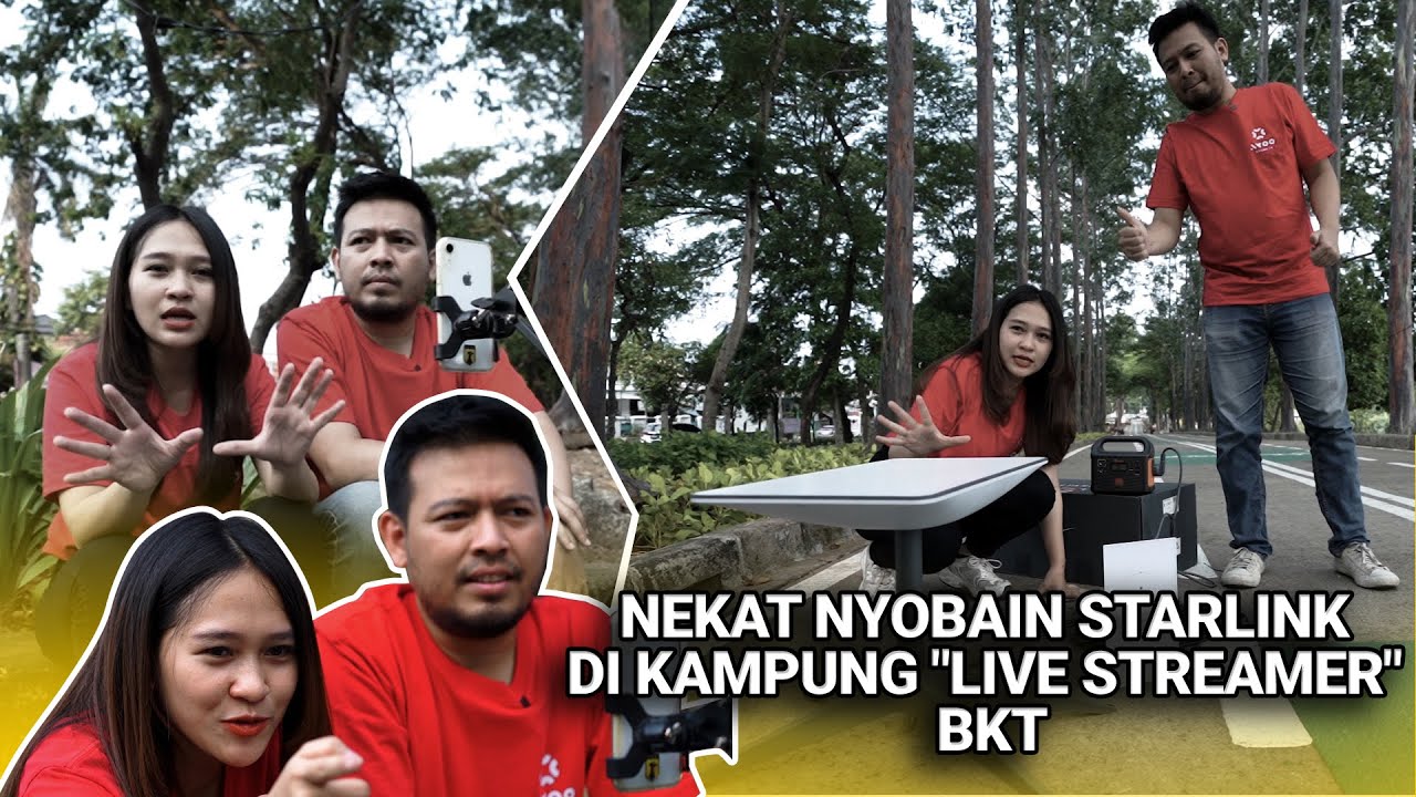 GAK NGELAG BUAT LIVE INSTAGRAM! - YouTube