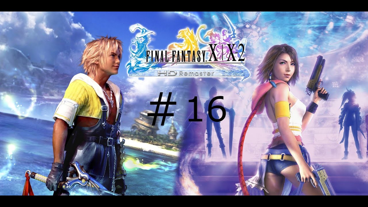 Final Fantasy X #16 : l'épreuve Zanarkand et Vérité sur Sin et L'Ultime ...