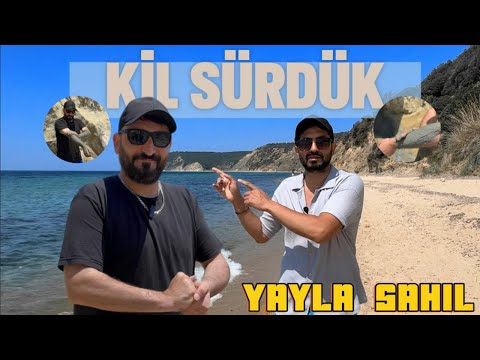 EDİRNE KEŞAN – YAYLA SAHİLİ | Ege Kıyısında Saklı Bir Cennet 😍🏖️