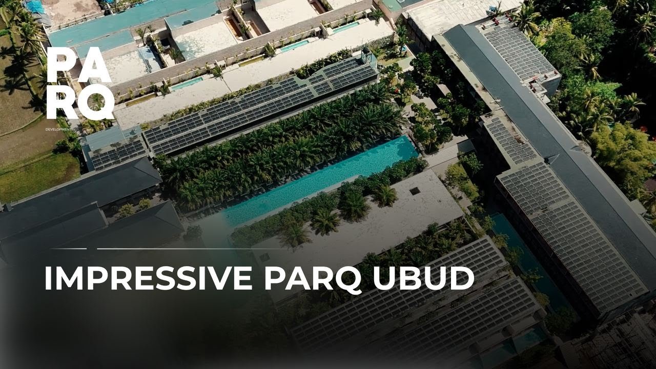 PARQ UBUD - YouTube