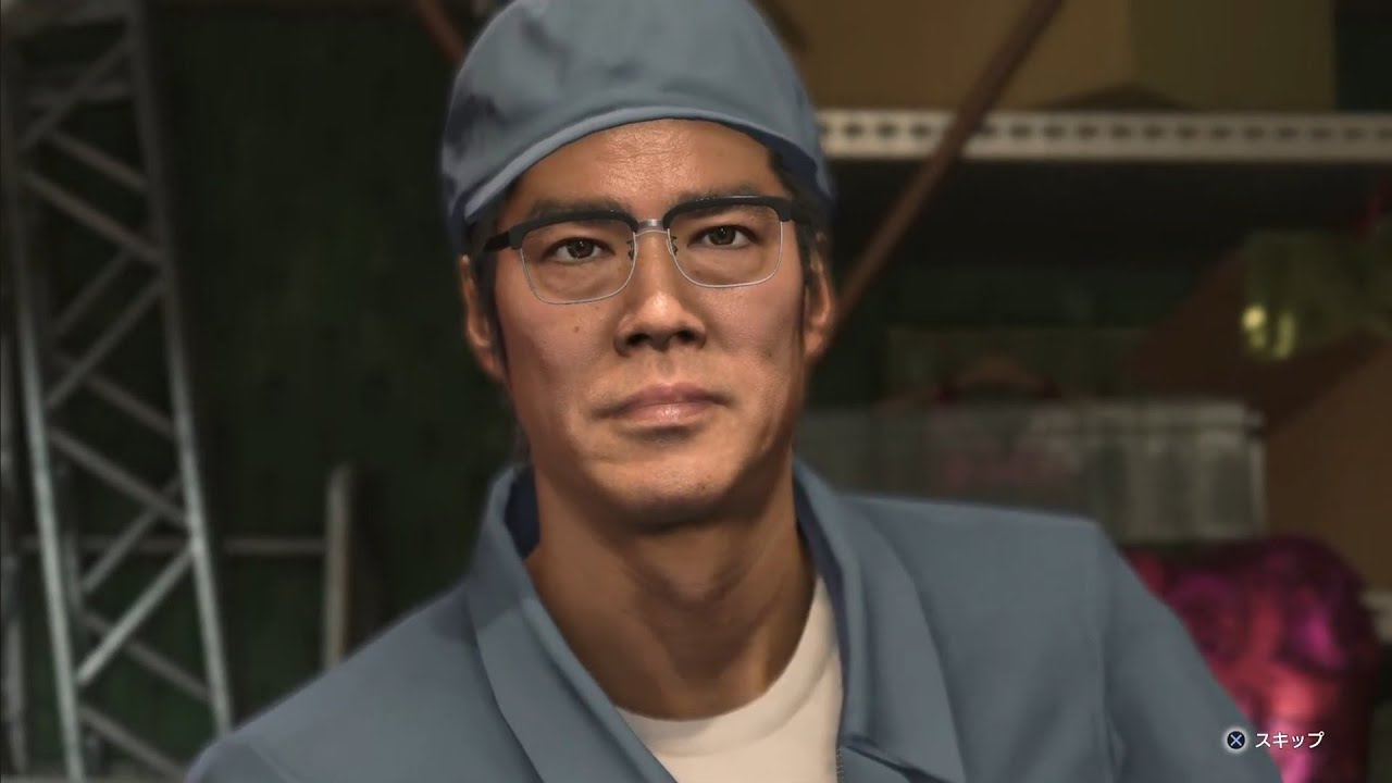 【龍が如く8】⑭ それ似合ってますねカシラ - YouTube