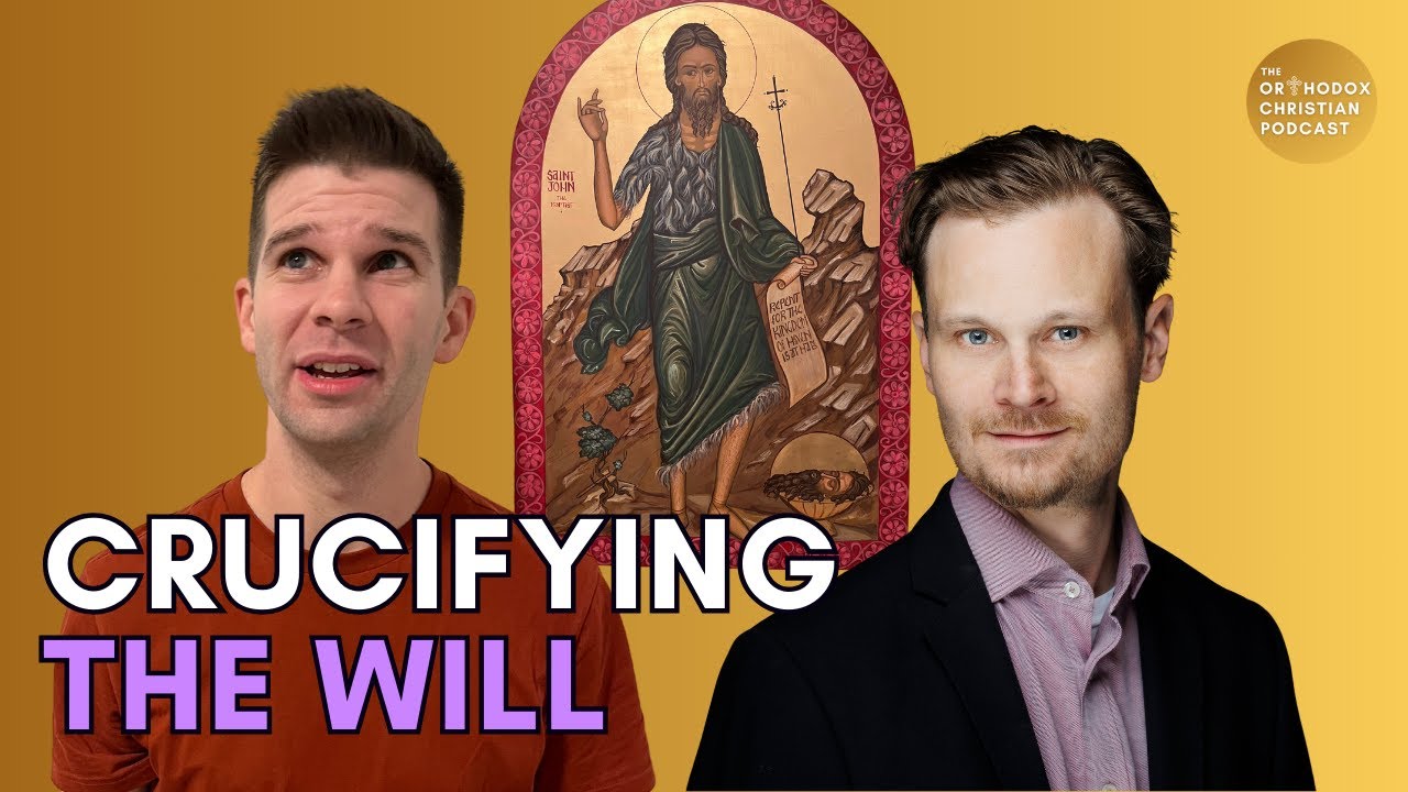 What is Orthodox Asceticism? | Dr Daniel Opperwall - YouTube