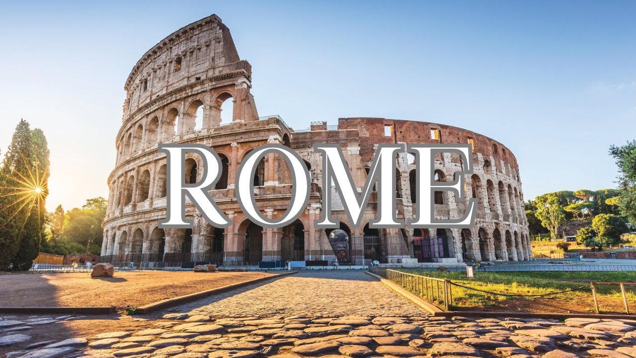 Discovering Rome: A Journey Through The Eternal Cities Ancient Wonders ...