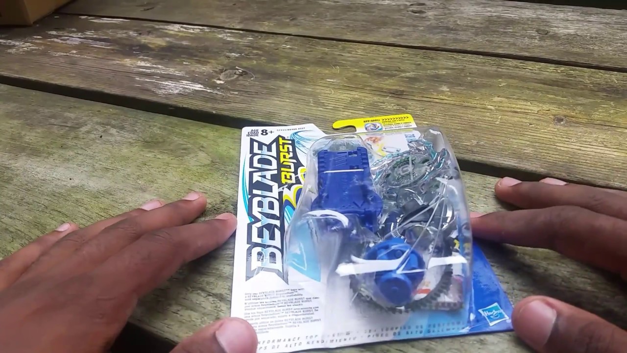 Hasbro Beyblade Burst Betromoth B2 Unboxing! - YouTube