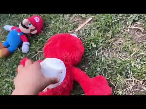 Five nights at Freddy’s Mario