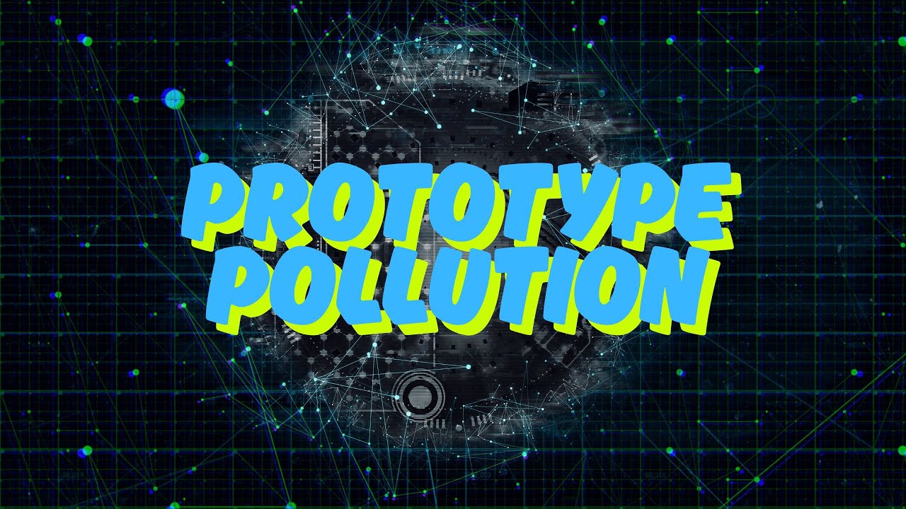 Prototype Pollution | ทดสอบแก้ไข Object Prototype ทำให้ web พัง (DoS) - YouTube