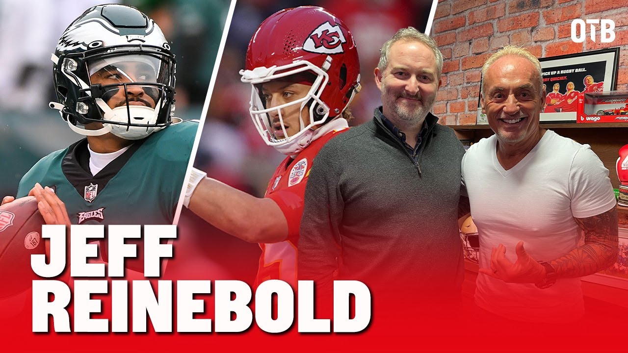 Eagles or Chiefs to win the Super Bowl? | NFL in Ireland | Quarterback ...