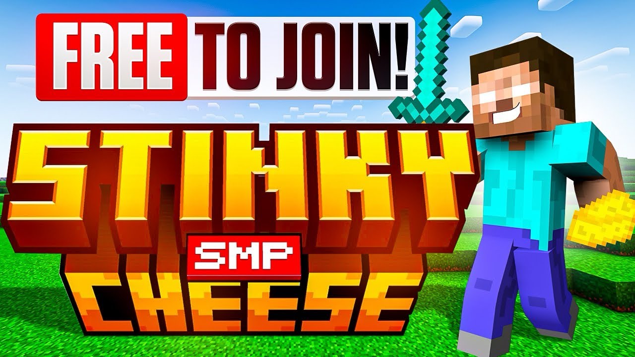 Join this FREE Minecraft SMP - YouTube